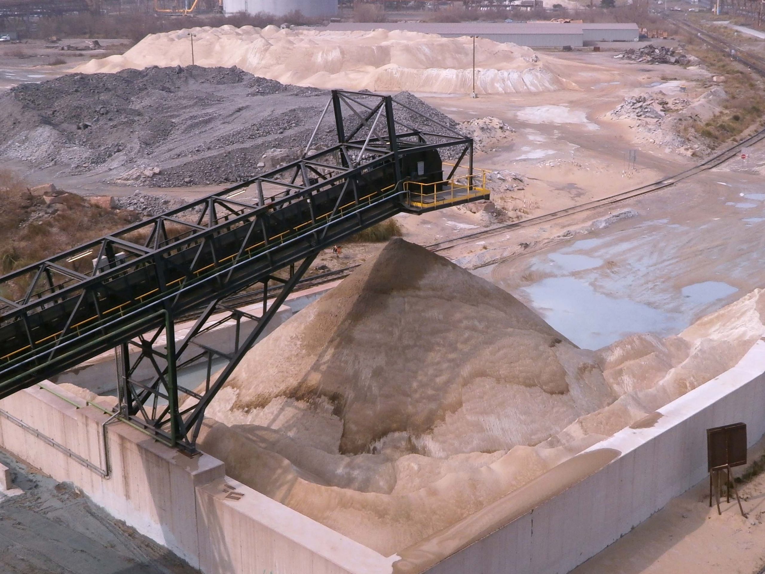 Allocation des impacts environnementaux laitier / fonte | CTICM